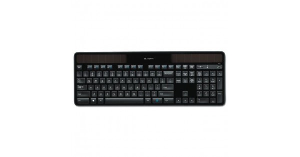 Logitech K750 Solar