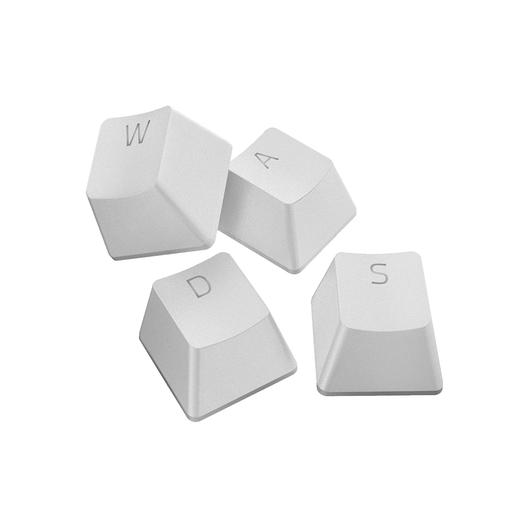 Razer PBT Keycaps 120-Key + Coiled Cable Set - Mercury