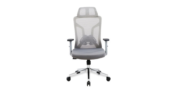 Rexus NC4 Ergonomic Chair - White