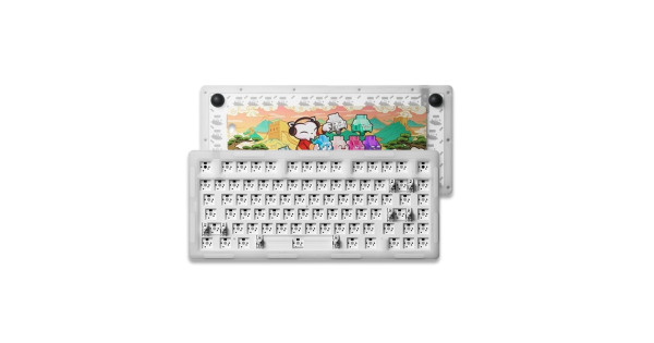 Akko ACR Pro 75 Barebone