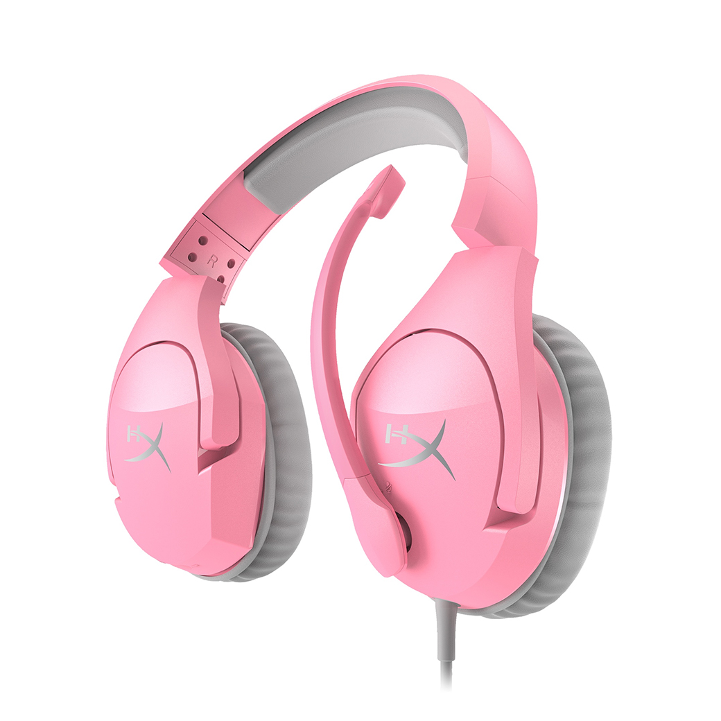 HyperX Cloud Stinger Pink