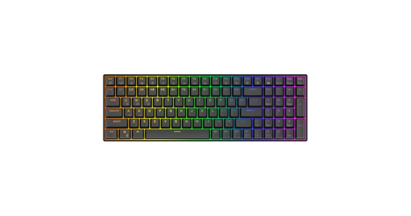 Royal Kludge RK100 - Black